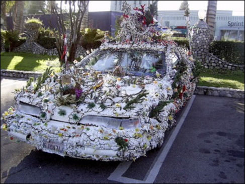 Top 15 Christmas Car Decorations ~ MegaMachine